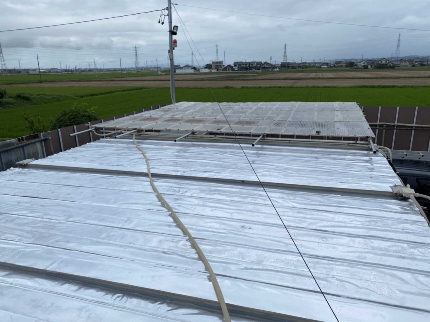 SUNUP_sky_202207_i3(1) | アルミ純度99% 遮熱材・遮熱シート[サーモバリア]