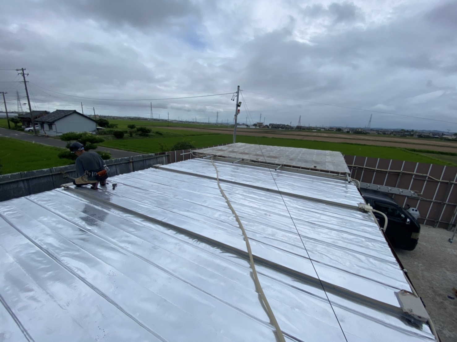 SUNUP_sky_202207_i4(1) | アルミ純度99% 遮熱材・遮熱シート[サーモバリア]